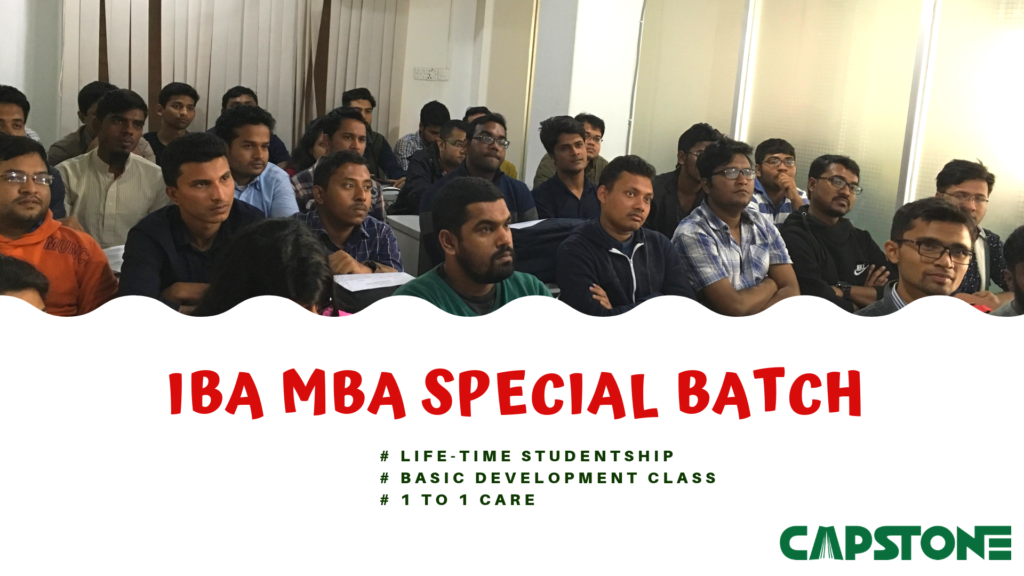 iba-mba-special-regular-program - Capstone Education