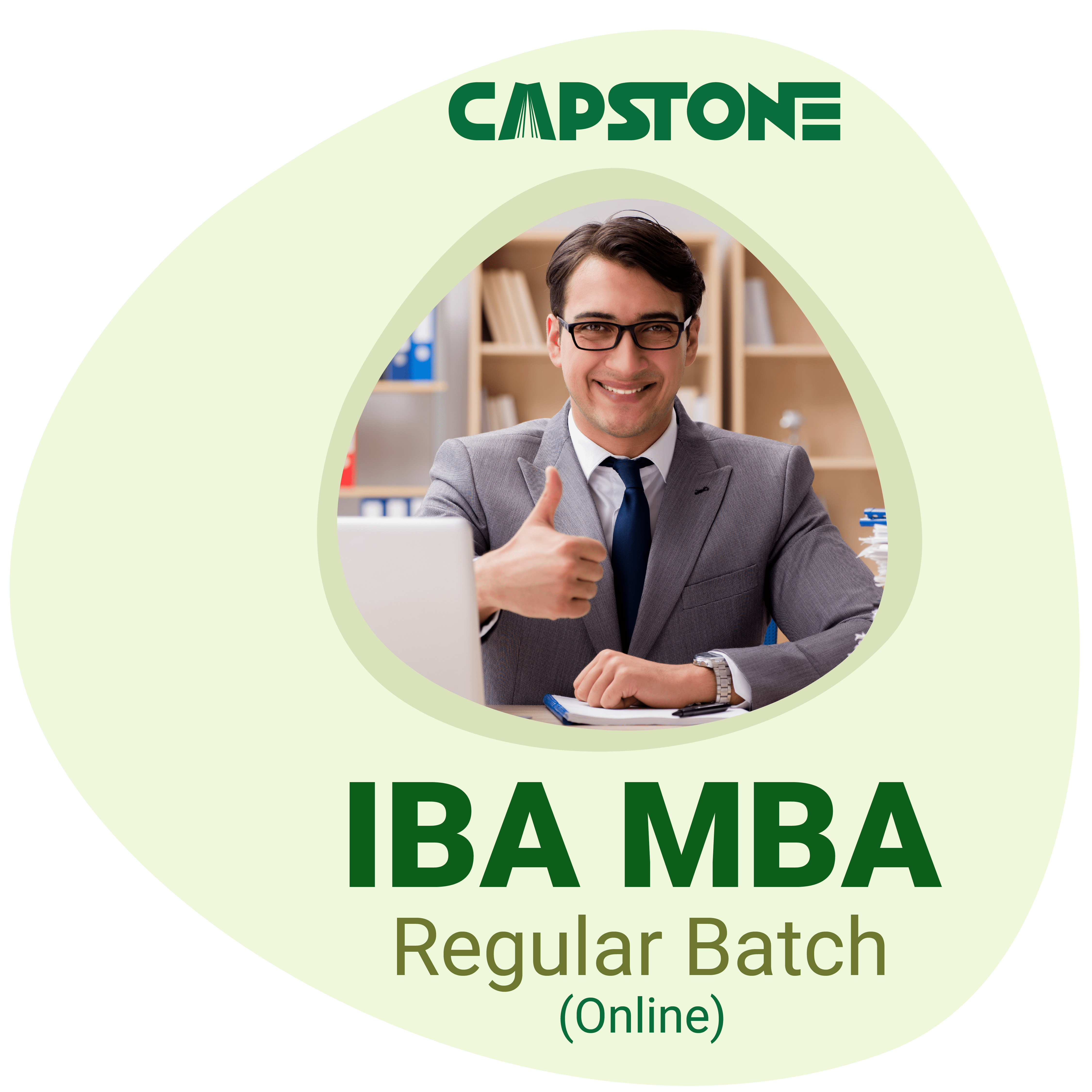 IBA MBA Special Batch (Online) - Capstone Education
