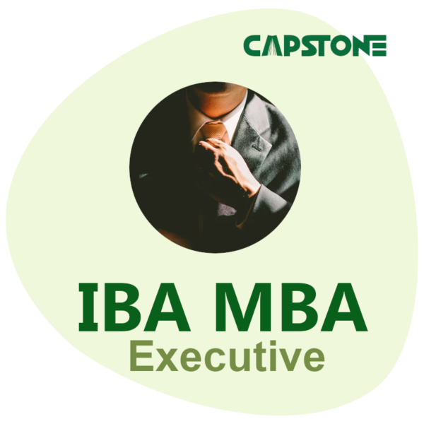 IBA MBA Special Mock Test (Online) - Capstone Education