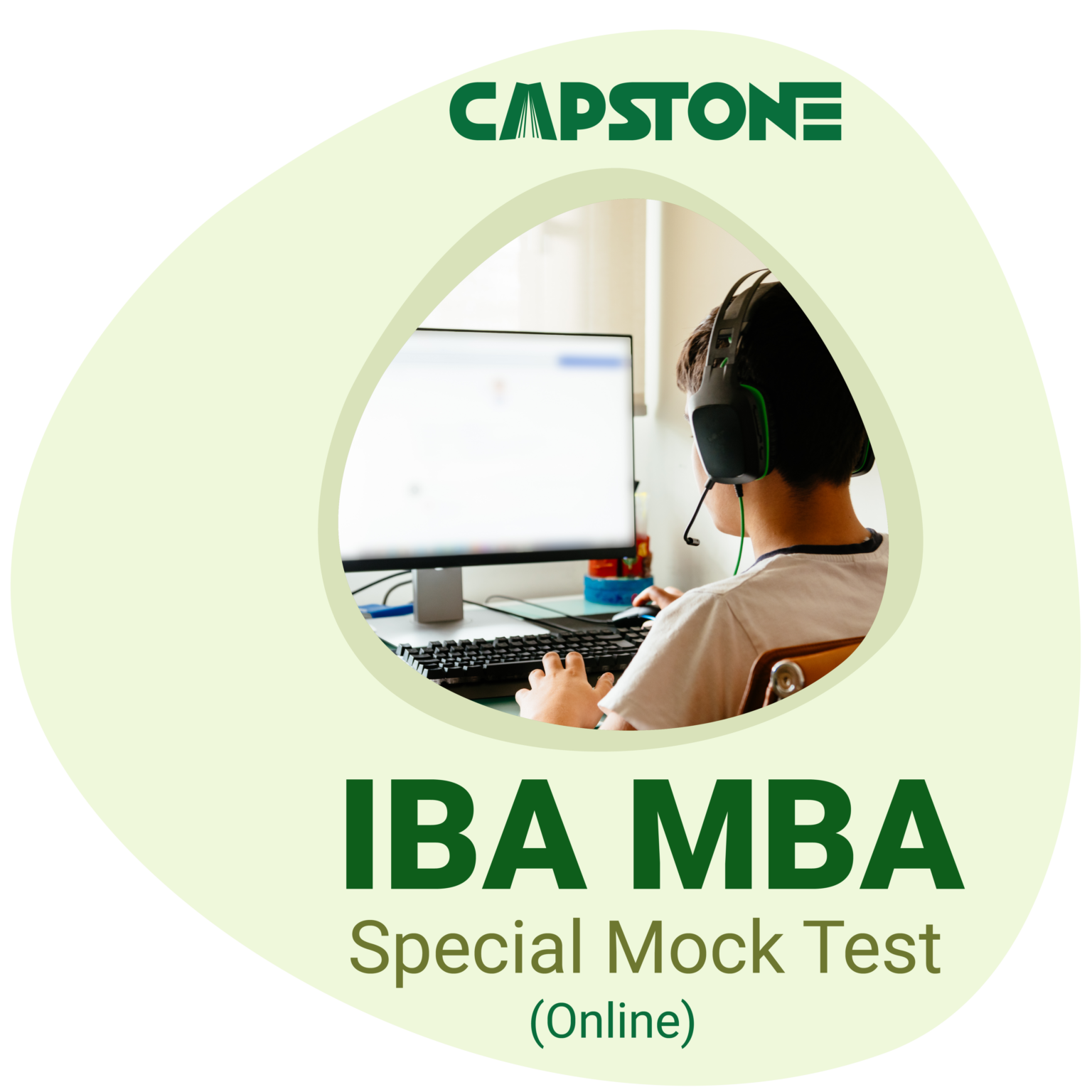 IBA MBA Special Mock Test (Online) - Capstone Education