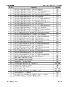 IBA MBA Q Bank (5th Edition) - Capstone Education